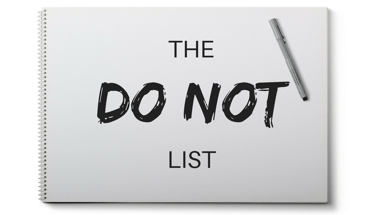 Your Ultimate DON’T List for Welcome Emails FI - EXELA